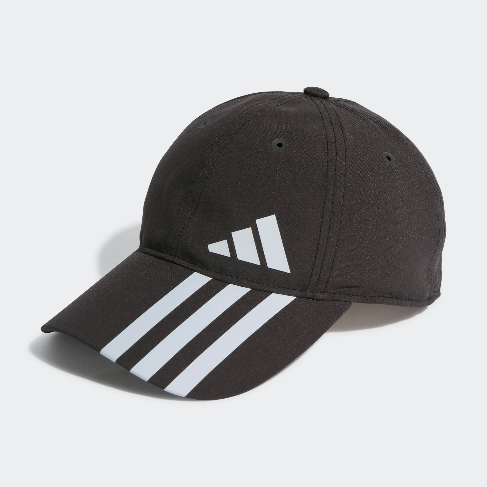 Adidas 3-Stripes AEROREADY Baseball Cap – Harbi Brands